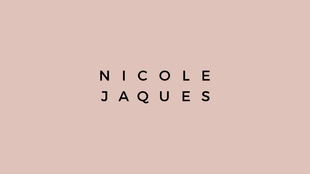 Nicole Jaques
