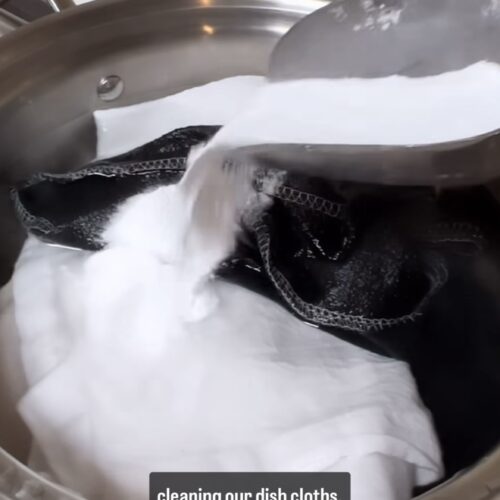 Boiling Dish Cloths - Nicole Jaques