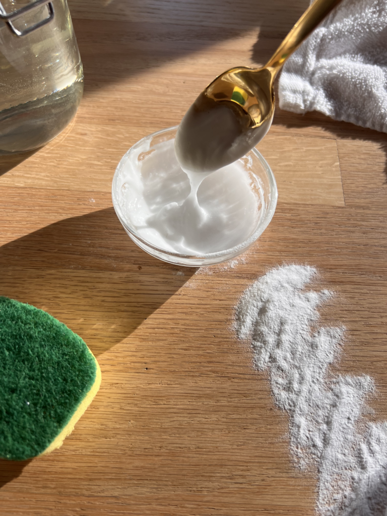 Natural Heavy Duty Scrub - Nicole Jaques