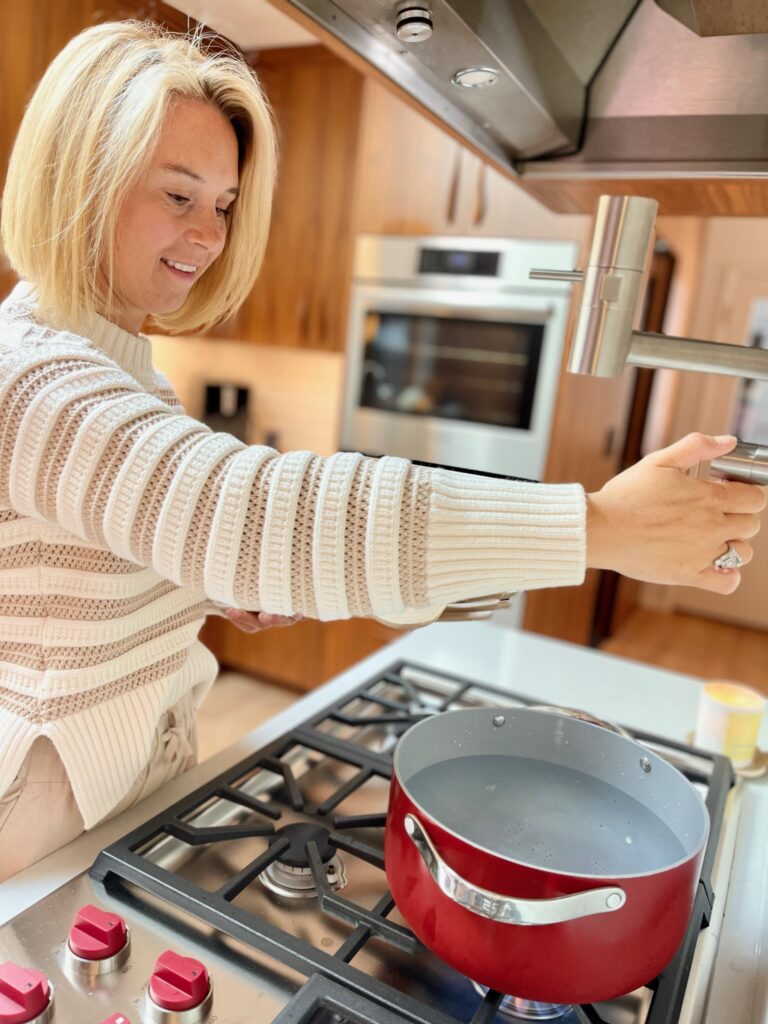 Boiling Wooden Spoons - Nicole Jaques