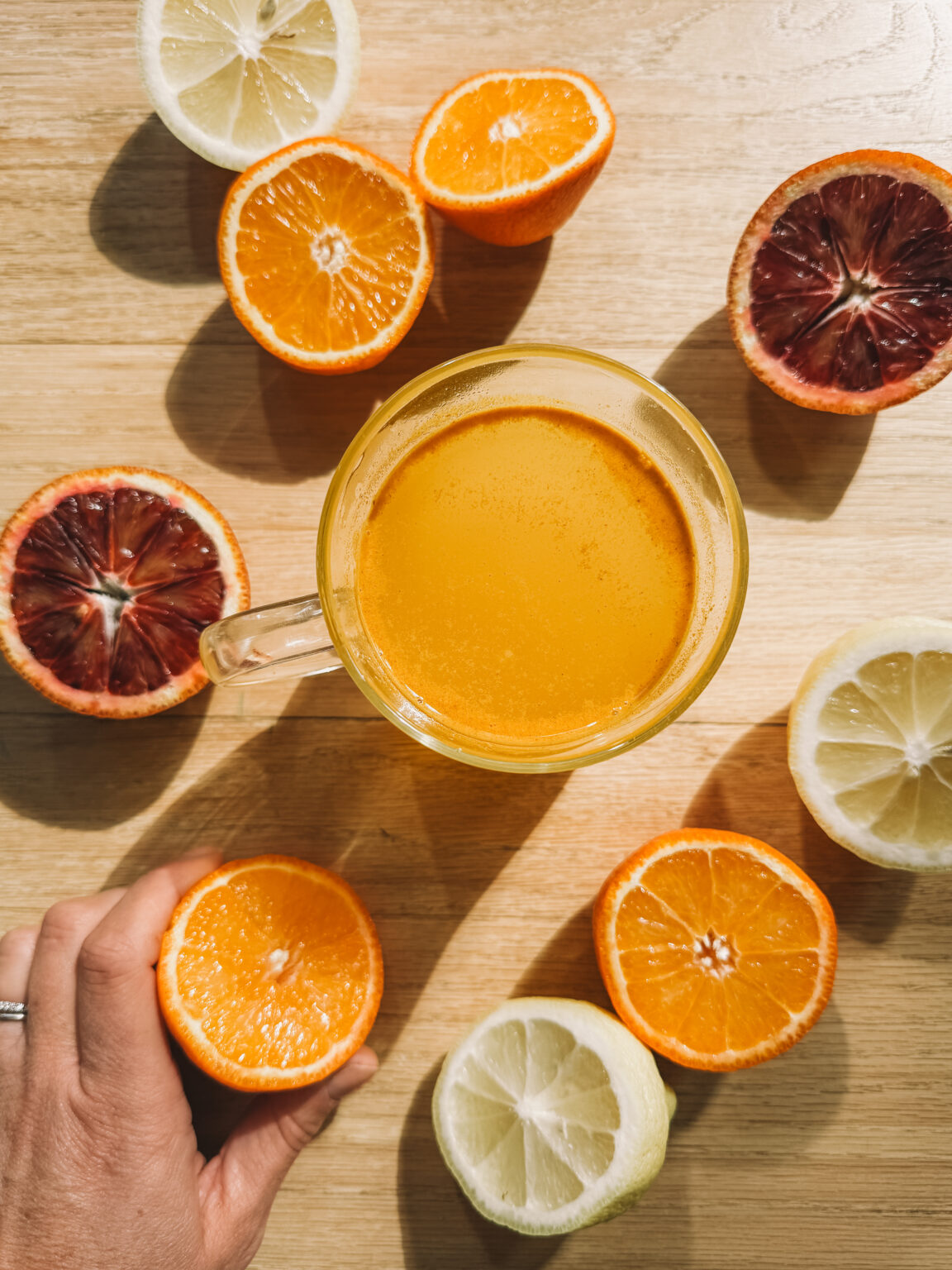 Happy Tummy Tea for Bloating - Nicole Jaques