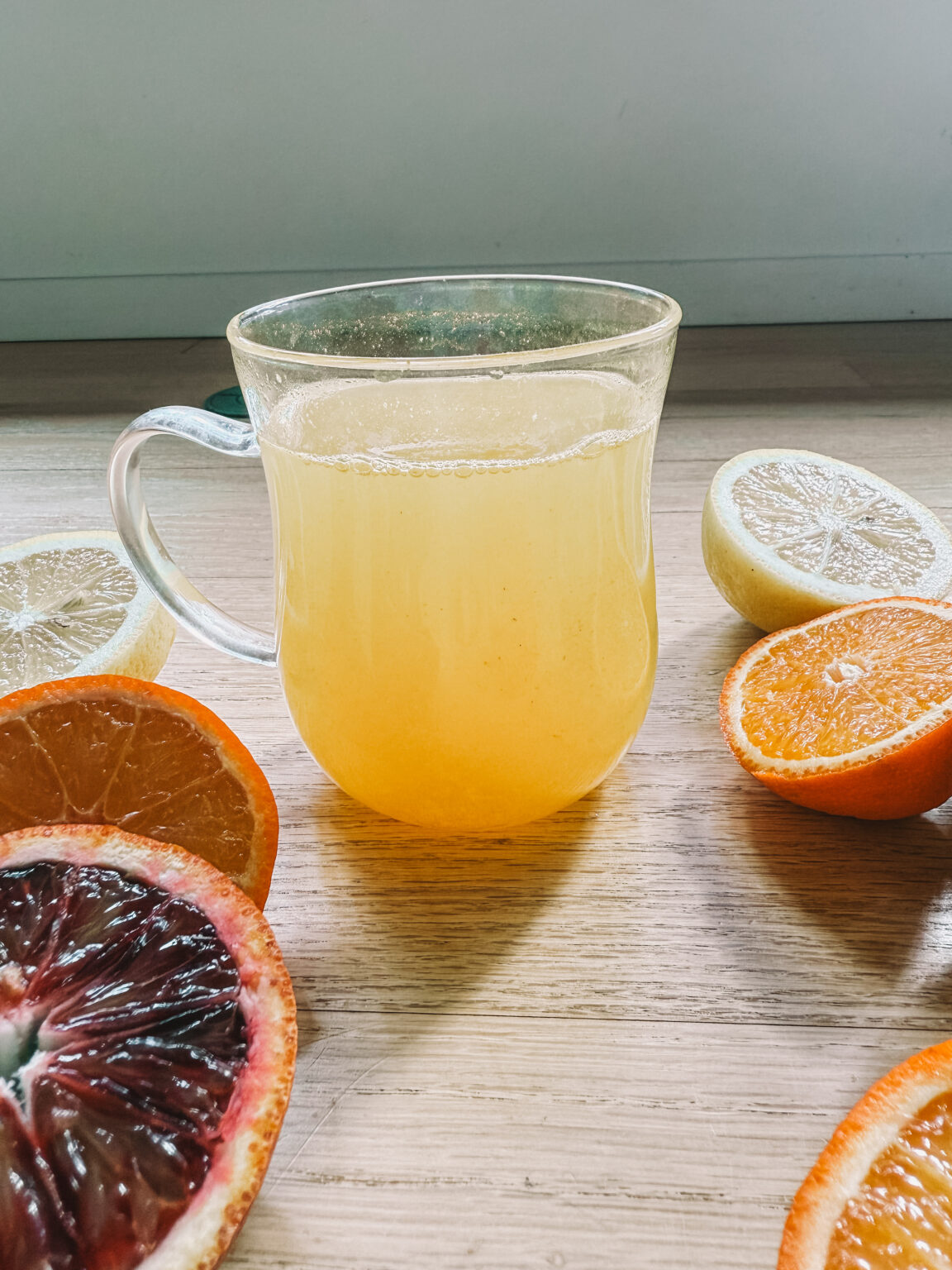 Happy Tummy Tea for Bloating - Nicole Jaques