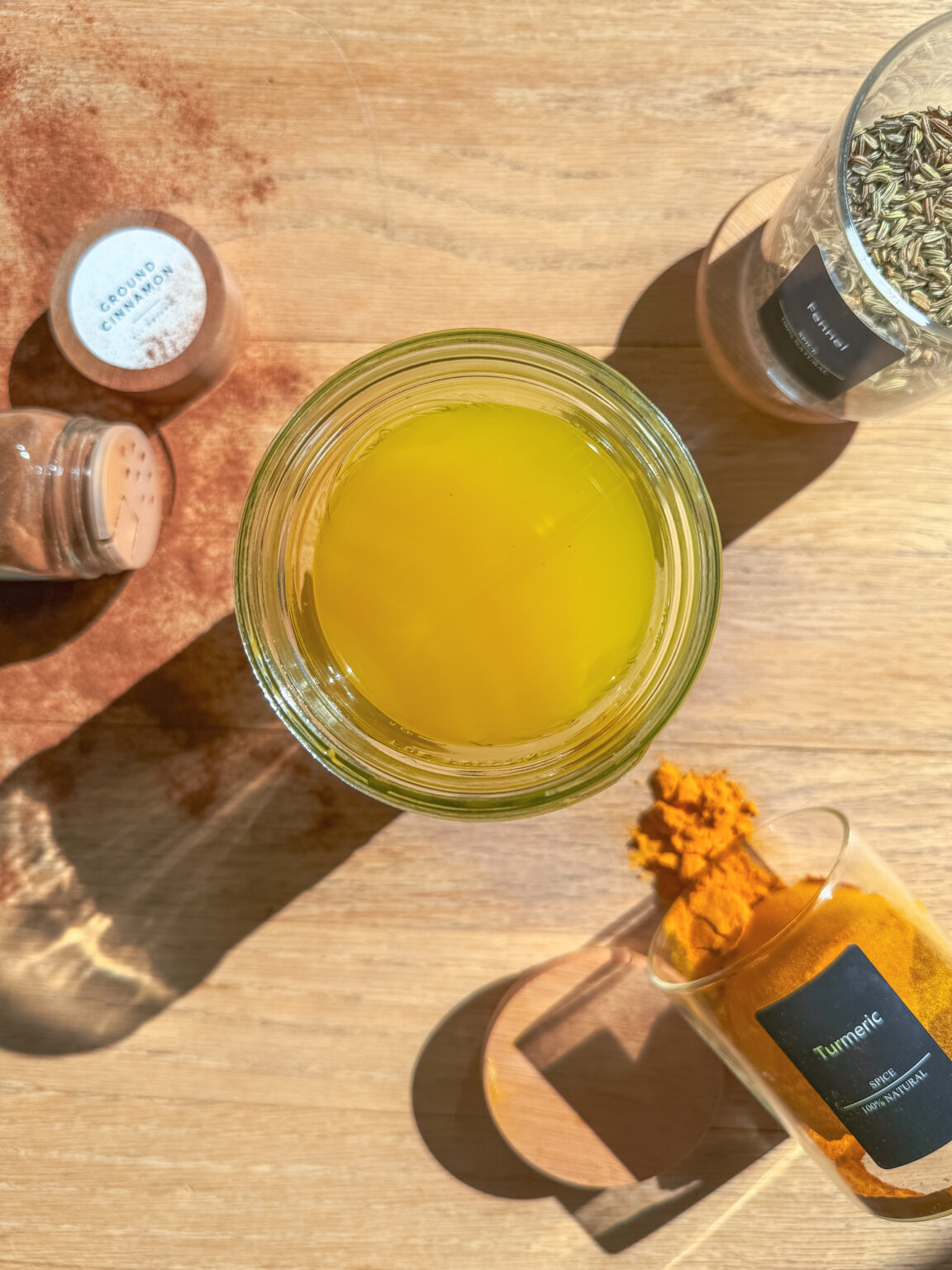 Morning Tonic for Stress - Nicole Jaques