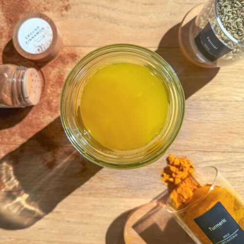 Morning Tonic for Stress - Nicole Jaques