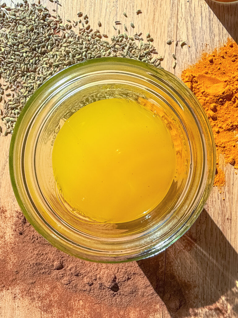 Morning Tonic for Stress - Nicole Jaques