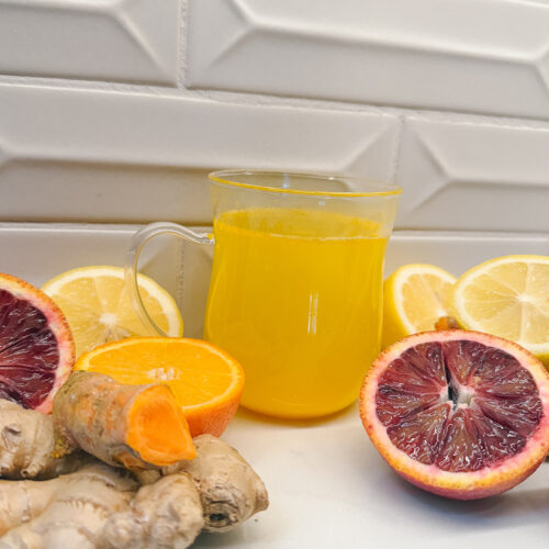 Happy Tummy Tea for Bloating - Nicole Jaques